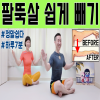팔뚝살 폭파 운동 여자 홈트레이닝 팔살 빼기 네이버 블로그